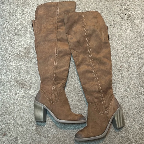 DV by Dolce Vita | Shoes | Dv By Dolcevita Over The Knee Boots | Poshmark